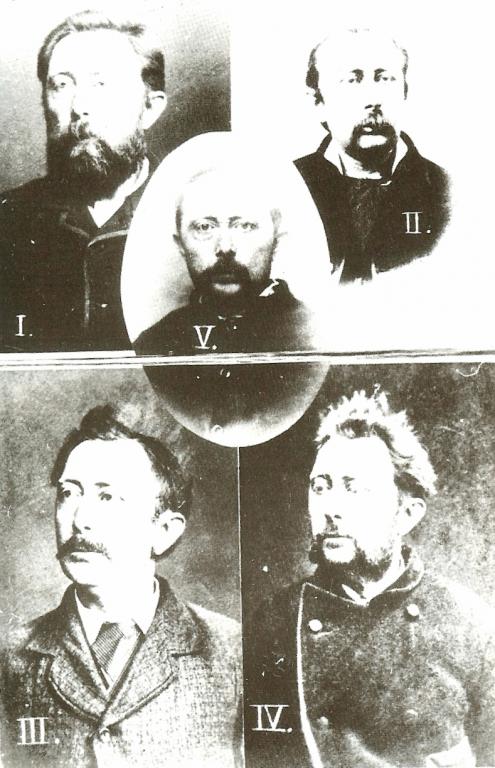 Neve, John, 1844-1896 | libcom.org